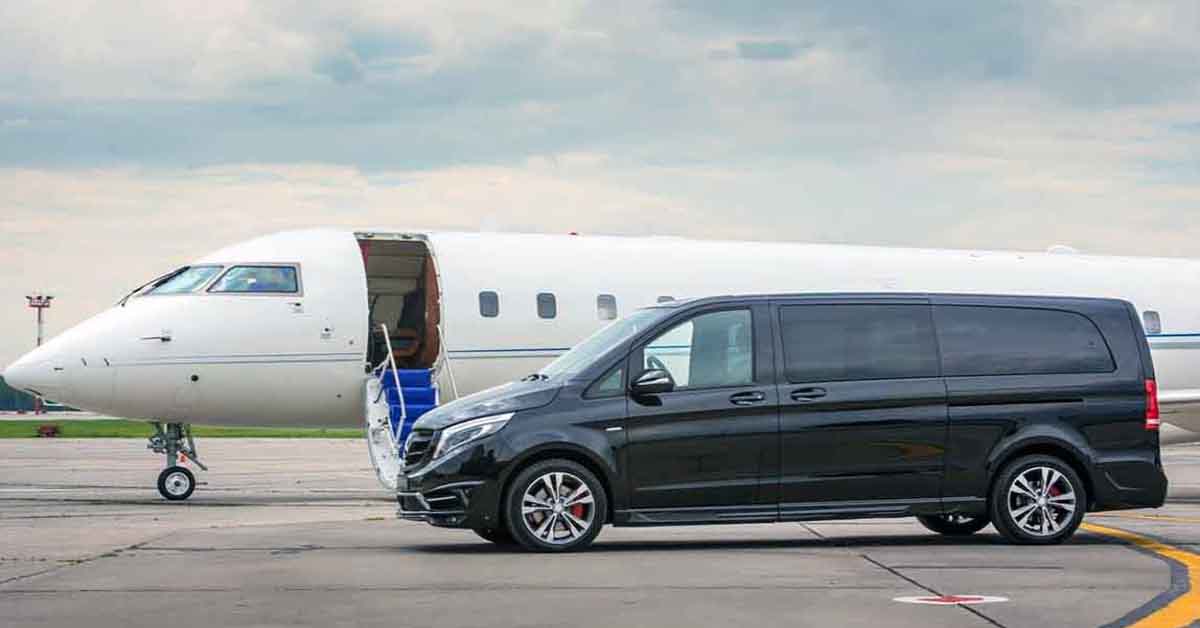 Minibus Transport - Airport travel